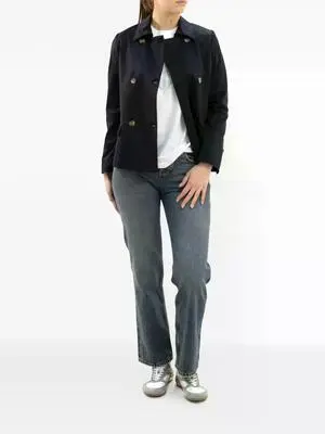 KILTIE Double-breasted Jacket