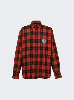 Vetements Logo Outerwear For Men