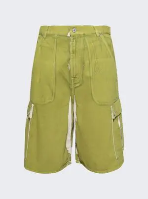 Marni Frill Bottoms For Men