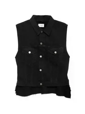 Haikure Collared Vests For Women