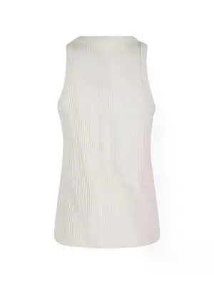 CIRCOLO 1901 Ribbed Tank Top