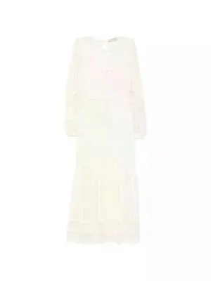 Twinset Crewneck Day Dresses