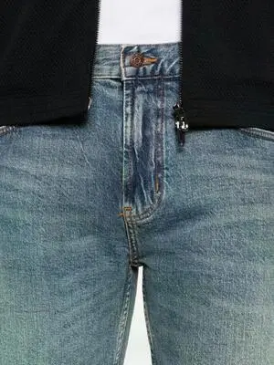 Emporio Armani Five-pocket Jeans