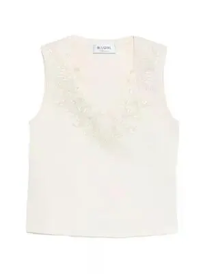 Blugirl Office Wear Camis Tanks For Women