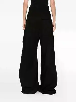 Rick Owens Drawstring Pocket Trousers