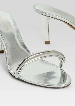 Retrofete Karli Sandal - Silver