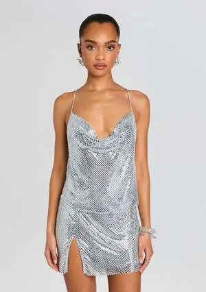 Retrofete Cowl Neck Camis Tanks For Women