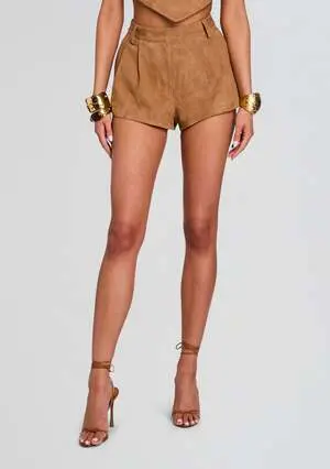 Retrofete Reyes Suede Short