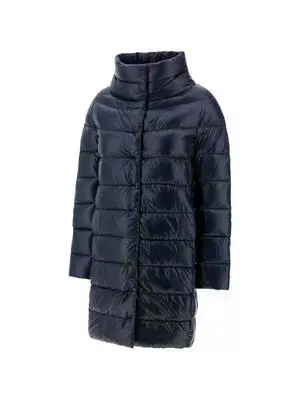 Herno Puffer Jacket - Blue