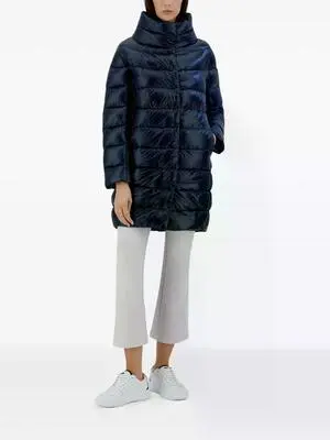 Herno Puffer Jacket - Blue
