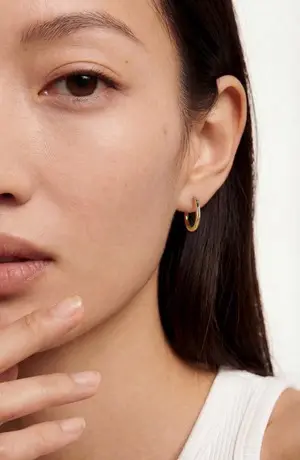 ST. MORAN Vega Set Of 3 Hoop Earrings