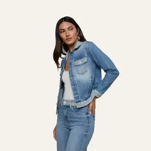 L'AGENCE Maven Jean Jacket - Bexley