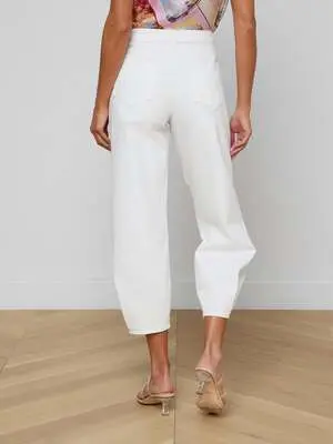 L'Agence Krista Tapered Jean