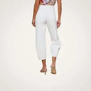 L'Agence Krista Tapered Jean