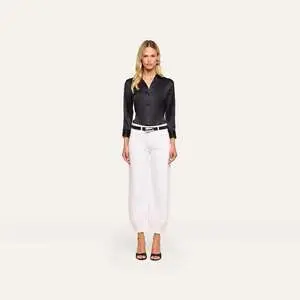 L'Agence Krista Tapered Jean