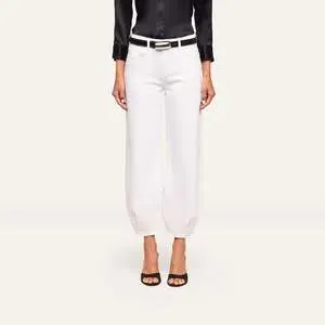 L'Agence Krista Tapered Jean