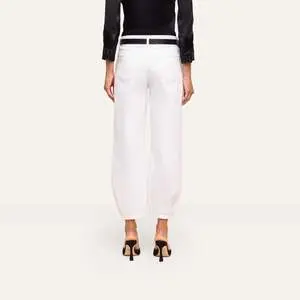 L'Agence Krista Tapered Jean