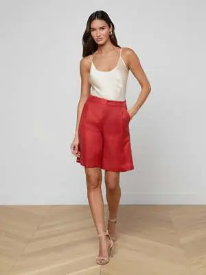 Women's Casual Bermuda Shorts
