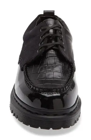 Dr. Martens Lowell Beams Derby