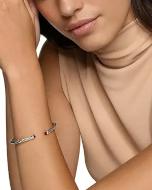 David Yurman Cablespira Flex Bracelet