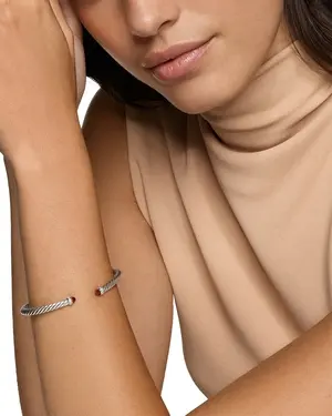 David Yurman Cablespira Flex Bracelet
