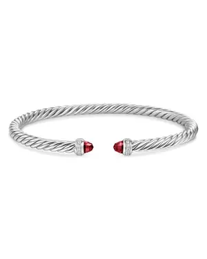 David Yurman Cablespira Flex Bracelet