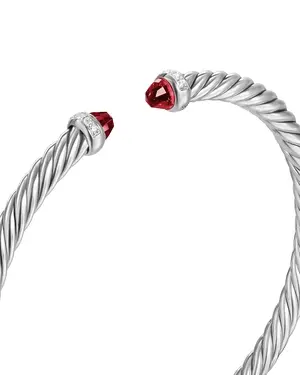 David Yurman Cablespira Flex Bracelet