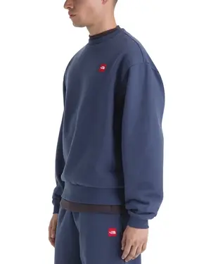 The North Face Crewneck Sweatshirt - Summit Navy