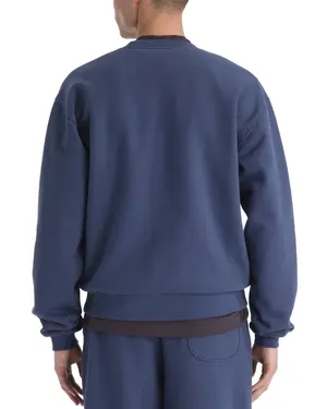 The North Face Crewneck Sweatshirt - Summit Navy