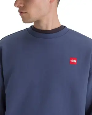The North Face Crewneck Sweatshirt - Summit Navy