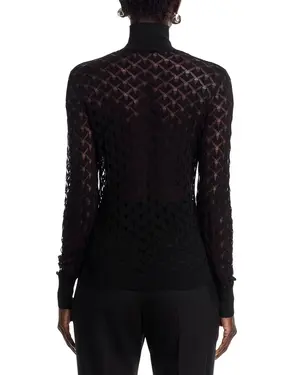 BOSS Fibrana Mesh Top