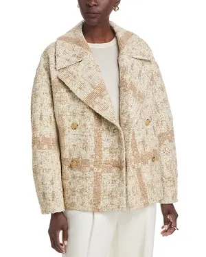 Boss Overcoat Outerwear For Women
