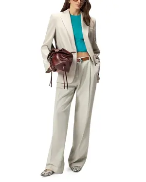 Pinko Deddy Giacca Fluido Blazer - I