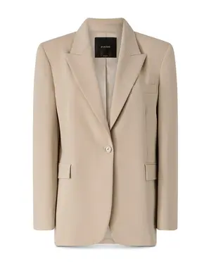 Pinko Deddy Giacca Fluido Blazer - I