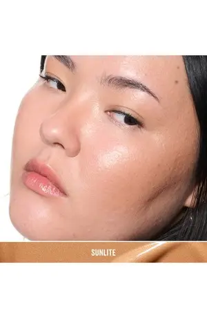 MAC COSMETICS Strobe Beam Bronzelighter Liquid Bronzer - Sunlite