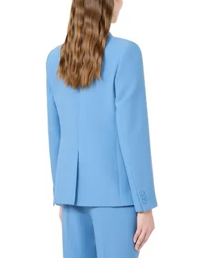 Max Mara Wkduva Blazer - Light Blue