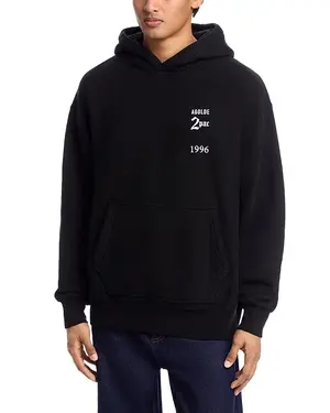 AGOLDE X Tupac Double West Hoodie