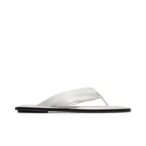 Bernardo Salt Thong Sandal - White