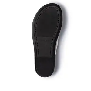Bernardo Salt Thong Sandal - White