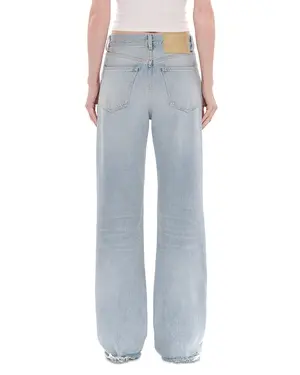 HAIKURE Korea High-rise Jeans - Celestial