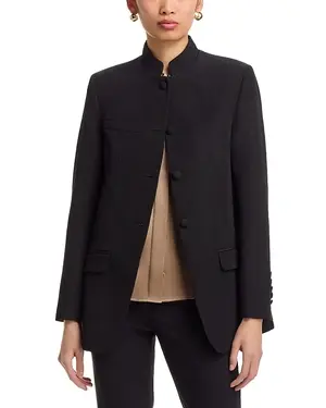 Liberowe Collared Outerwear For Women