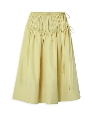Tie Detailed Skirts