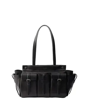 Multi-Pocket Organizational Tote Bags