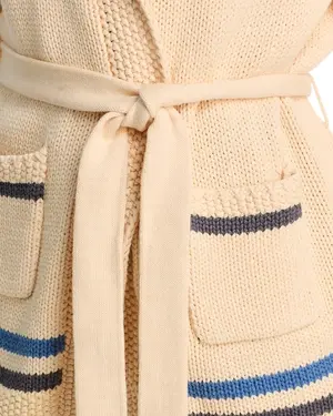The Great. X Stetson Long Sleeve Cardigan