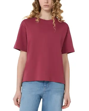 Max Mara Wkdmultid Top - Cherry