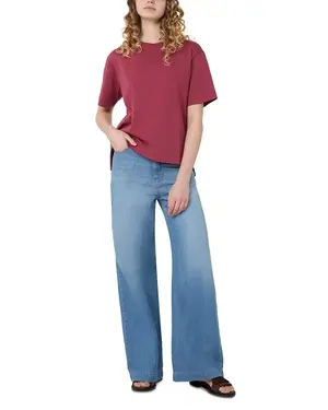 Max Mara Wkdmultid Top - Cherry
