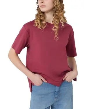 Max Mara Wkdmultid Top - Cherry