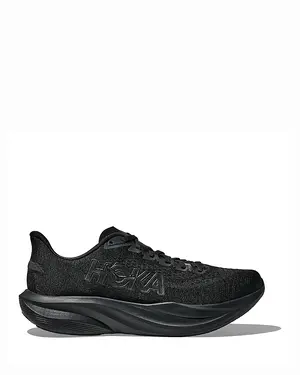HOKA® Mach Sneakers - Black