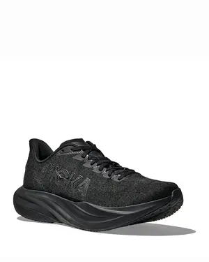 HOKA® Mach Sneakers - Black