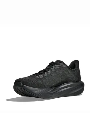 HOKA® Mach Sneakers - Black